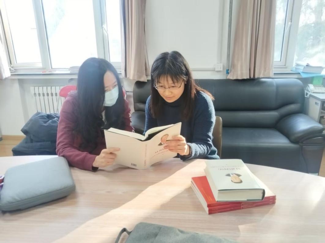 深耕思政进课堂育人实践