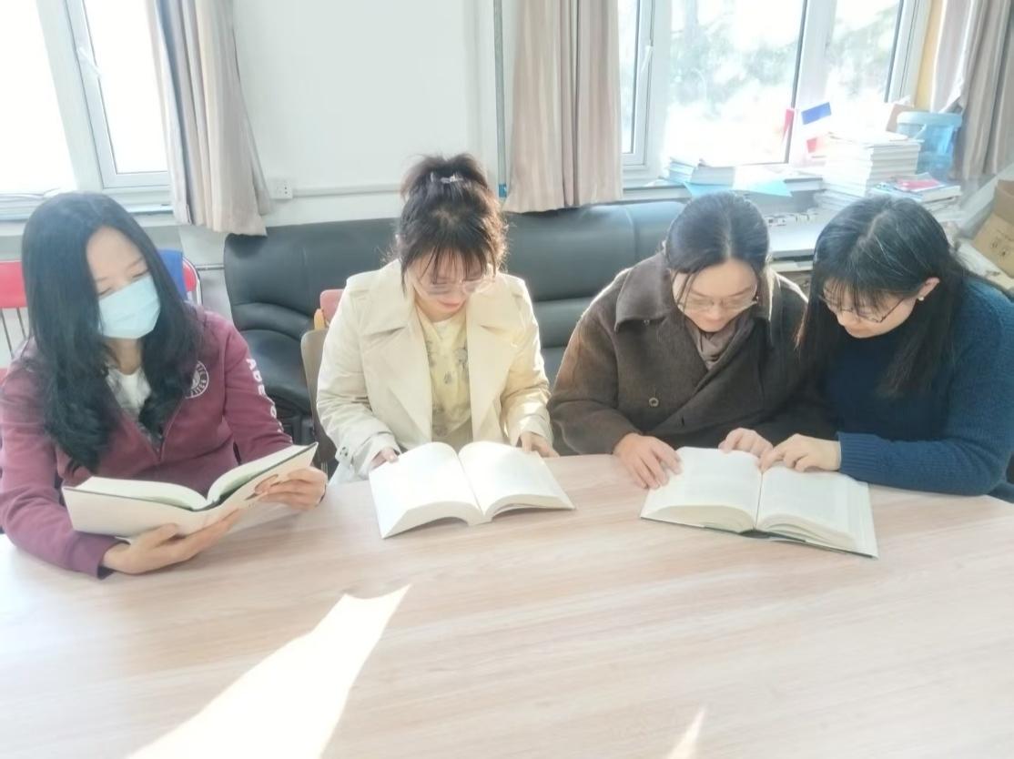 深耕思政进课堂育人实践